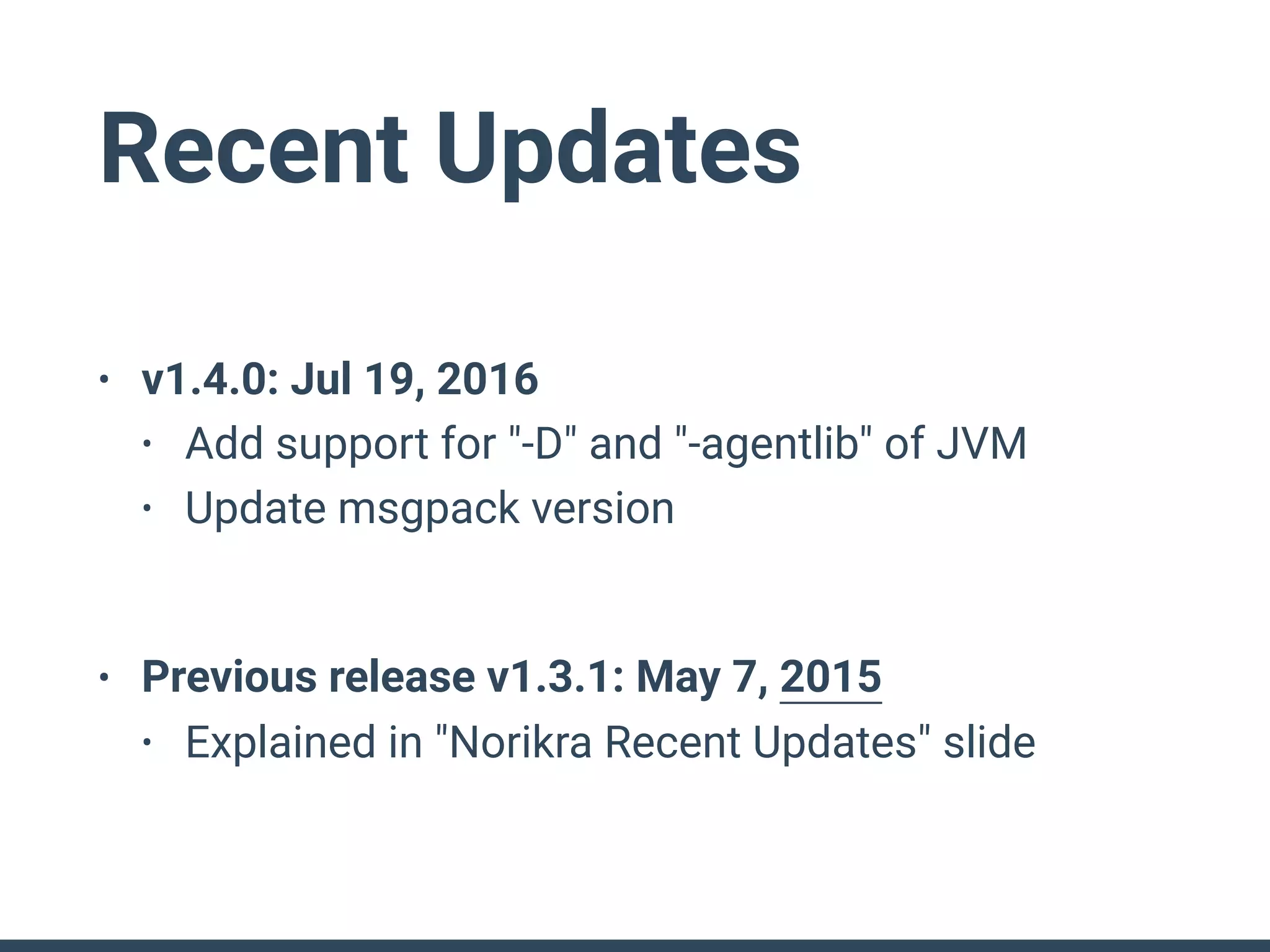 How to Make Norikra Perfect | PDF