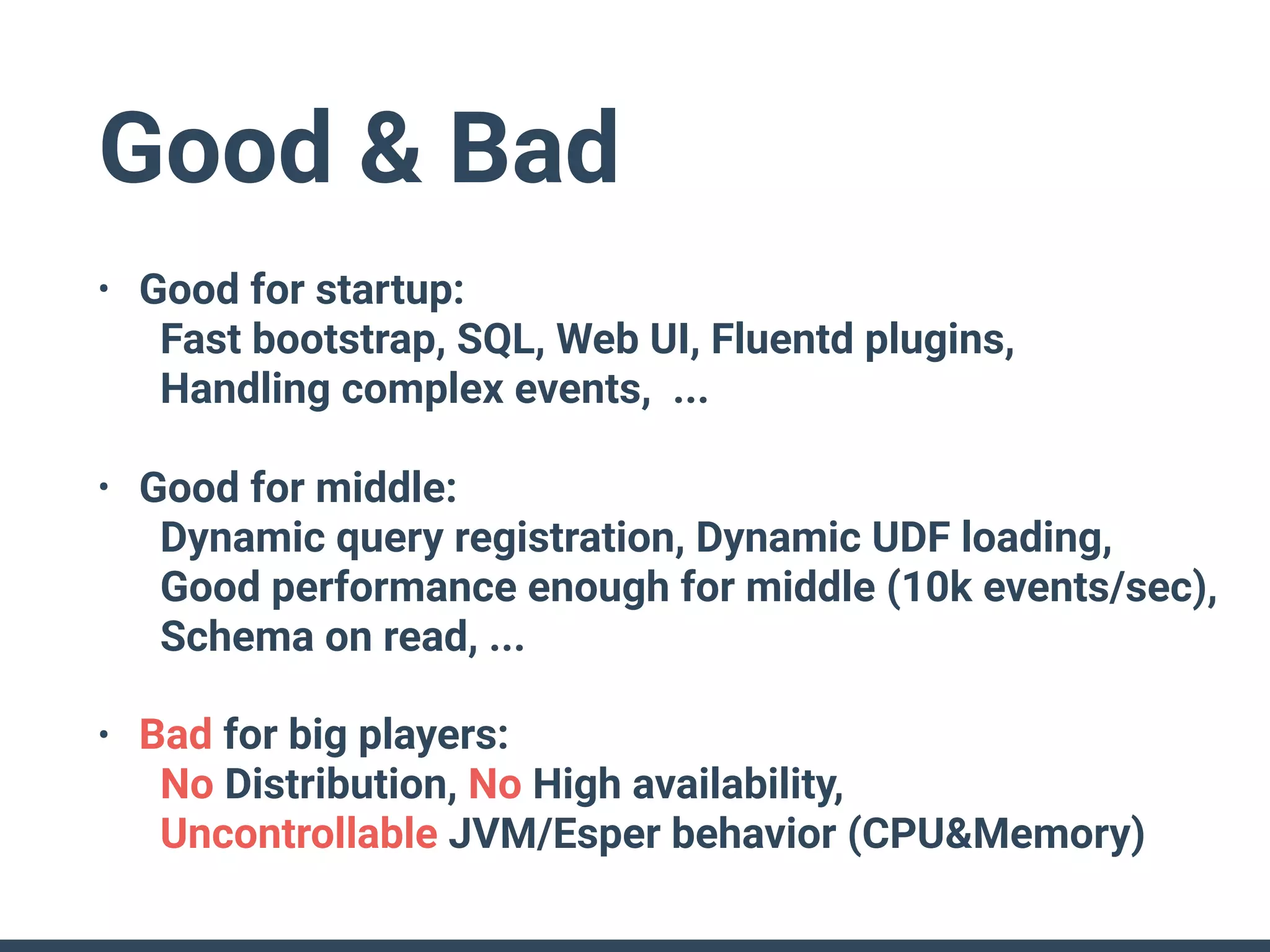 How to Make Norikra Perfect | PDF