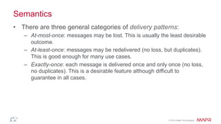 Stream Processing Everywhere - What to use? | PPT