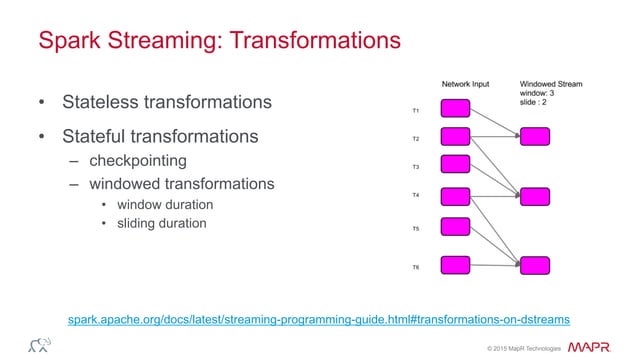 Stream Processing Everywhere - What to use? | PPT