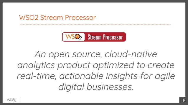 Stream Processing in Action | PPT