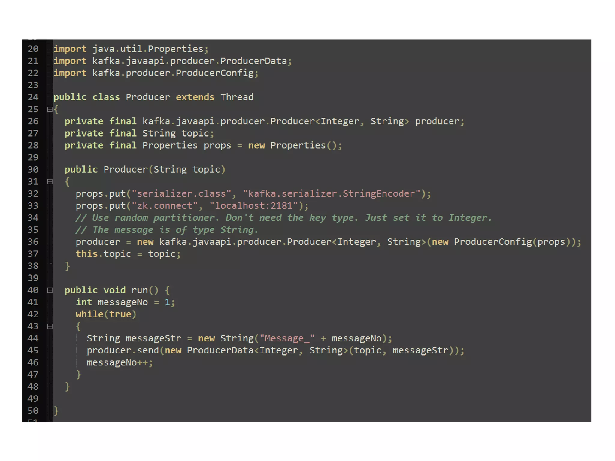 Stream Processing with Kafka and Samza | PPT