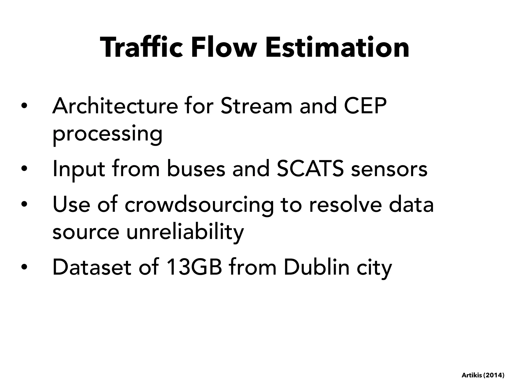 Stream Processing Overview | PDF