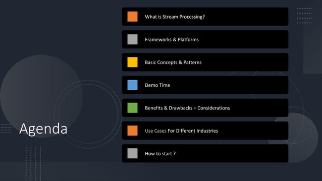 Why And When Should We Consider Stream Processing In Our Solutions ...