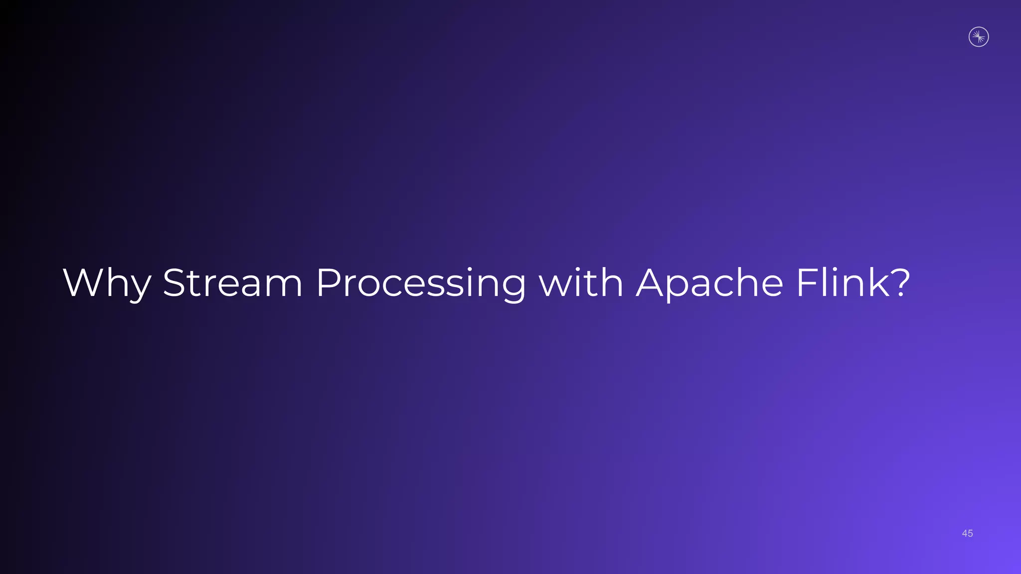 Stream Processing with Flink and Stream Sharing | PDF