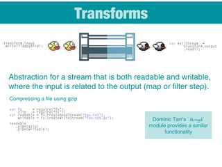 Streams | PPT