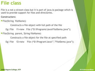 Java Streams | PPT