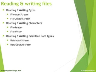 Java Streams | PPT