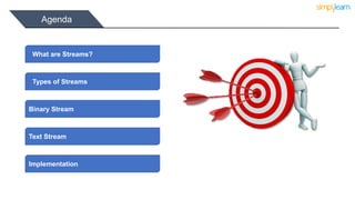 Streams In C# Tutorial | PPT