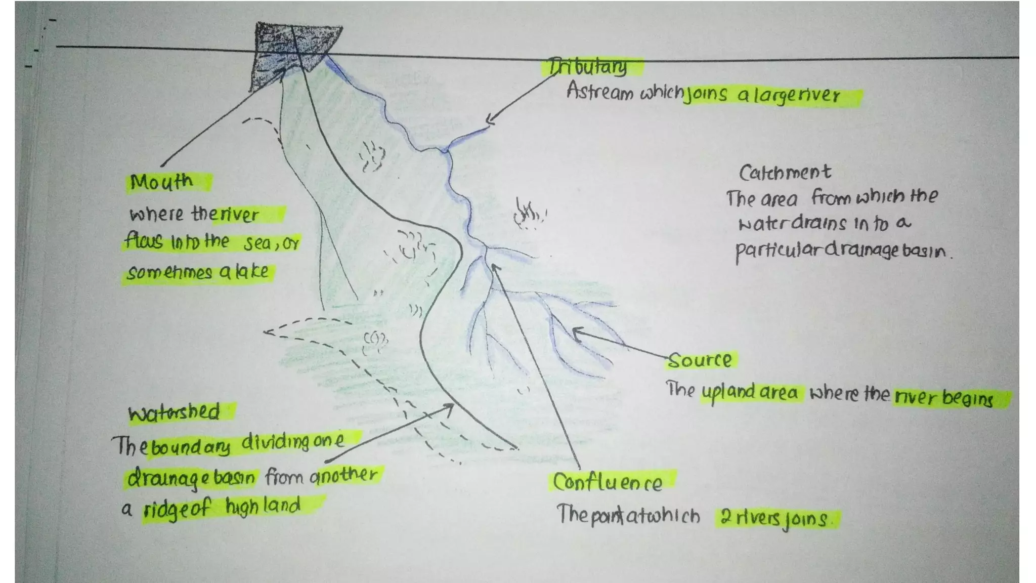 Characteristics of Lotic system (Streams and rivers) | PDF