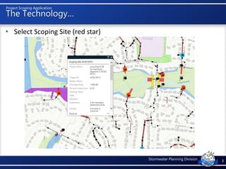 Stream Scoping Application Overview | PPT