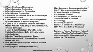 Stream selection class x: Parent's Orientation | PPTX | Undergraduate ...