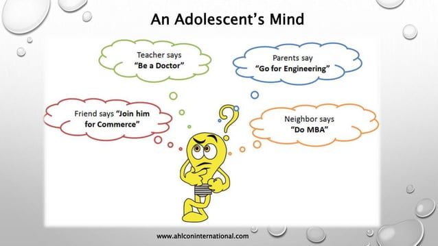 Stream selection class x: Parent's Orientation | PPTX | Undergraduate ...