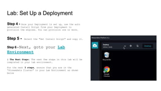 StreamSets DataOps Platform Fundamentals.pptx | Cloud Computing | Internet