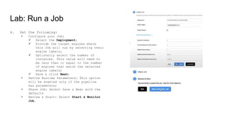 StreamSets DataOps Platform Fundamentals.pptx | Cloud Computing | Internet