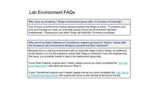 StreamSets DataOps Platform Fundamentals.pptx | Cloud Computing | Internet