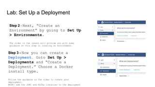 StreamSets DataOps Platform Fundamentals.pptx | Cloud Computing | Internet