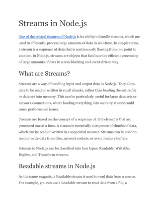 Streams in Node .pdf
