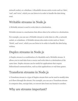 Streams in Node .pdf