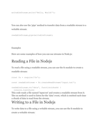 Streams in Node .pdf