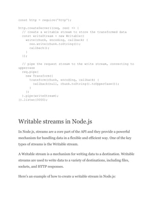 Streams in Node .pdf