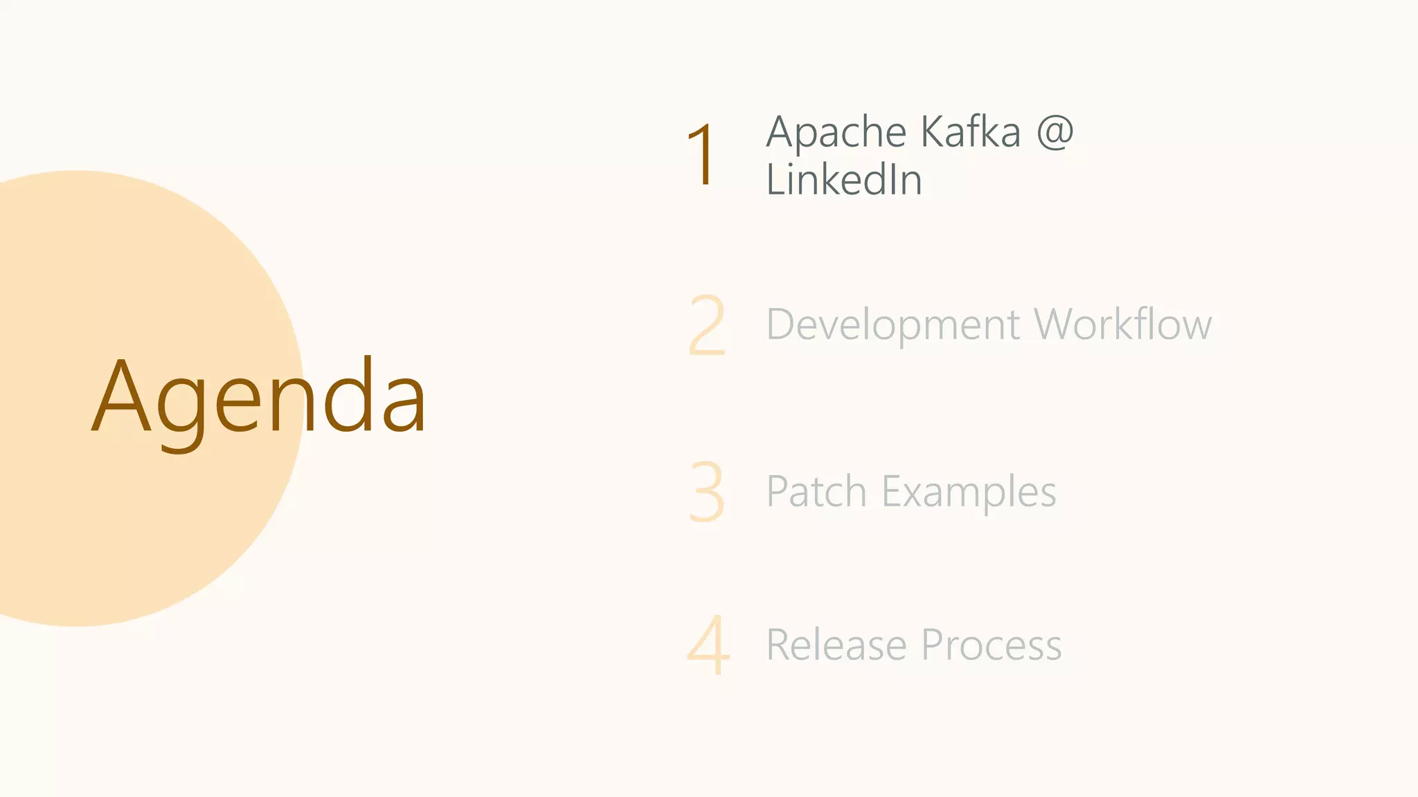 Apache Kafka At Linkedin How Linkedin Customizes Kafka To Work At The Trillion Scale Ppt