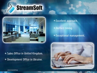 Stream soft | PPT