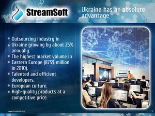 Stream soft | PPT