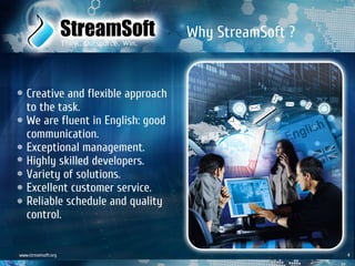 Stream soft | PPT