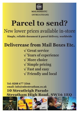 Heart Streatham Issue 57 | PDF