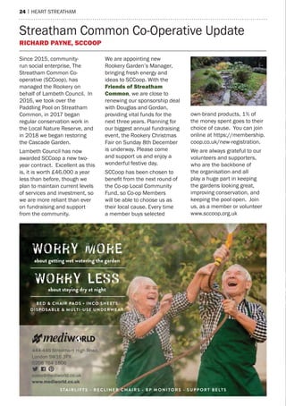 Heart Streatham Issue 57 | PDF