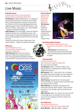 Heart Streatham Issue 59 | PDF