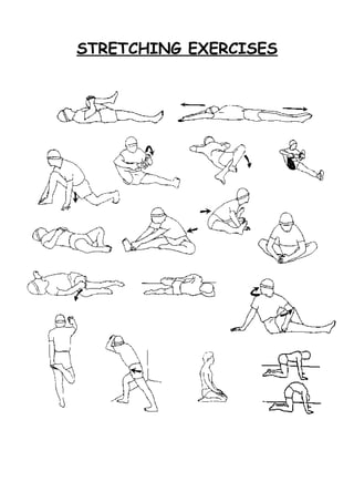 Stretching Exercises For Men Pdf