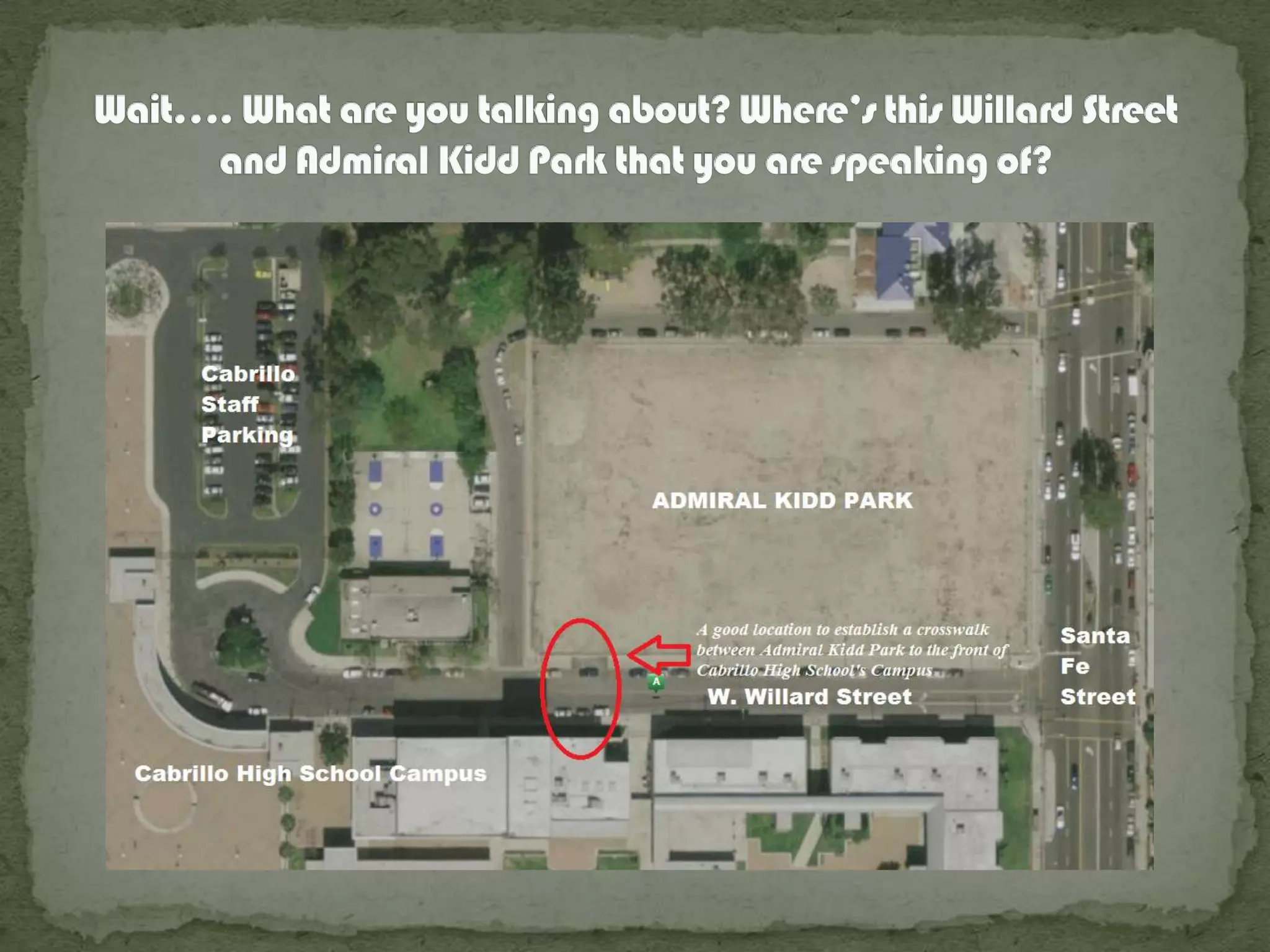 Cabrillo Crosswalk Civic Action Project | PPTX