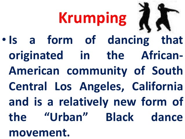 Street dance-and-hip-hop- | PPTX