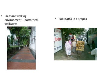 Street Design Guidelines | PPTX | Landscaping | Home & Garden