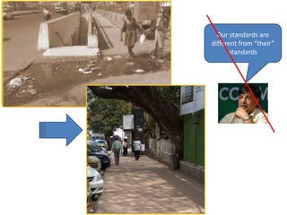 Street Design Guidelines | PPTX | Landscaping | Home & Garden