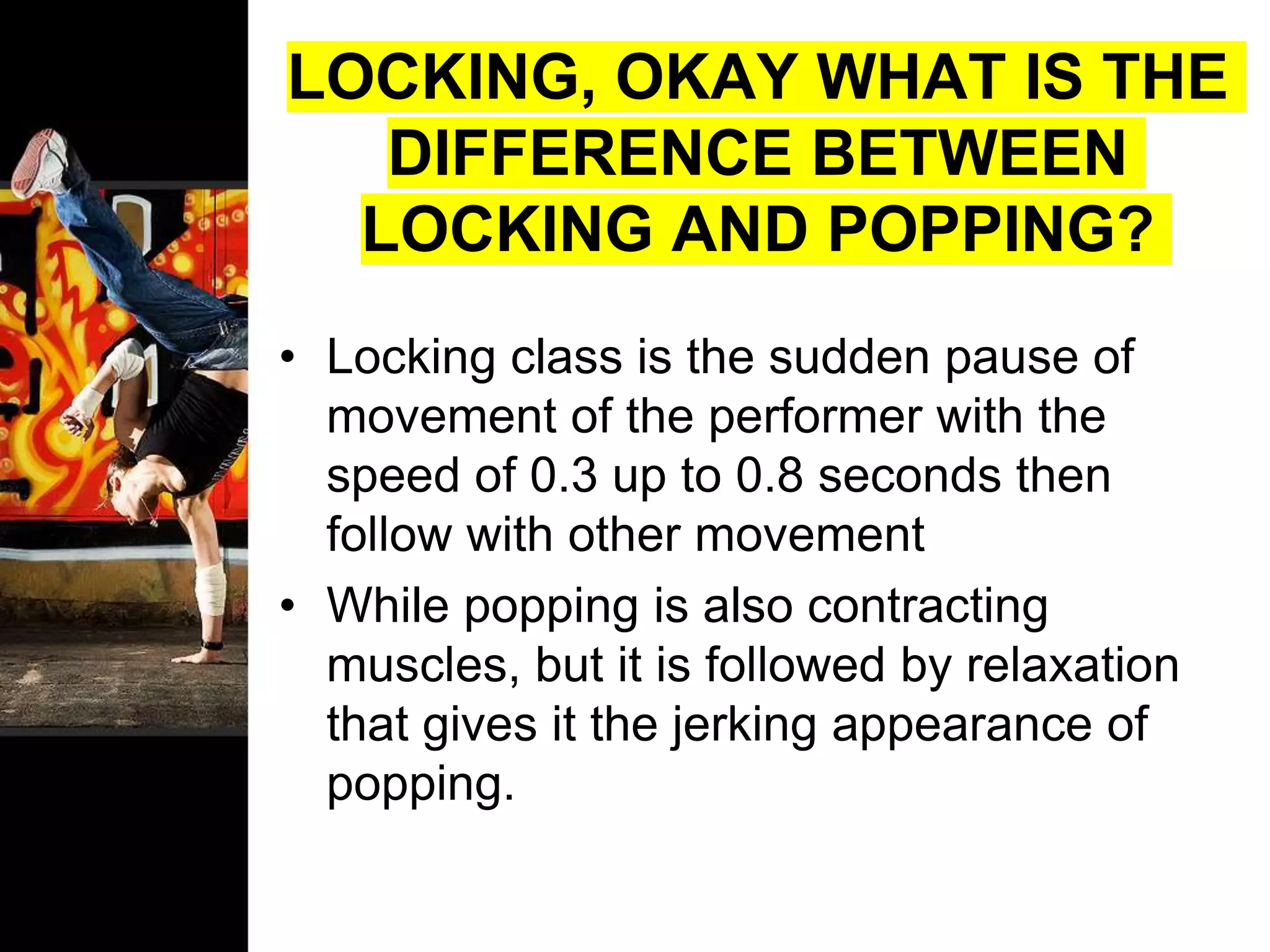 STREET AND HIP-HOP DANCE STYLE.pptx