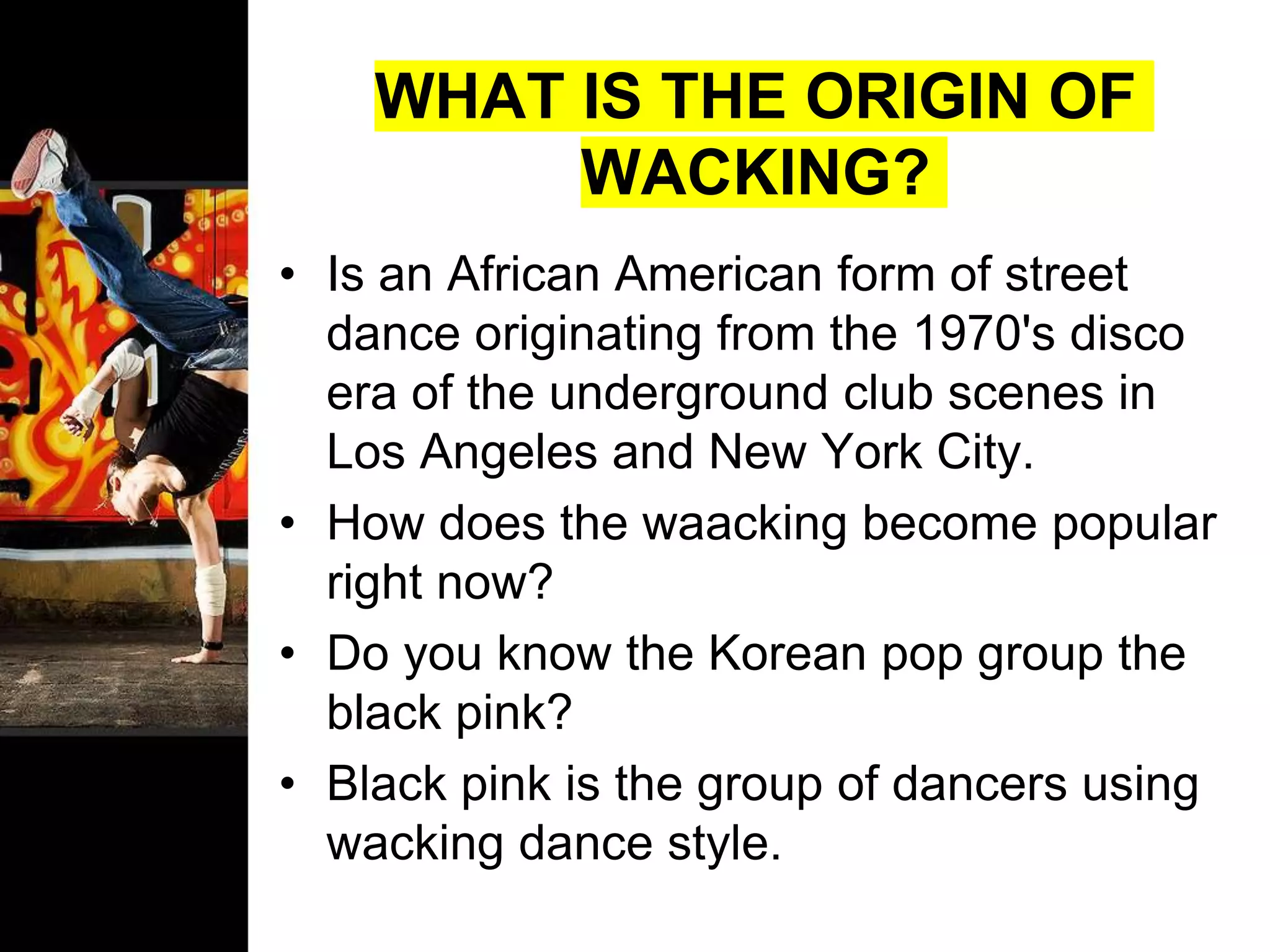 STREET AND HIP-HOP DANCE STYLE.pptx