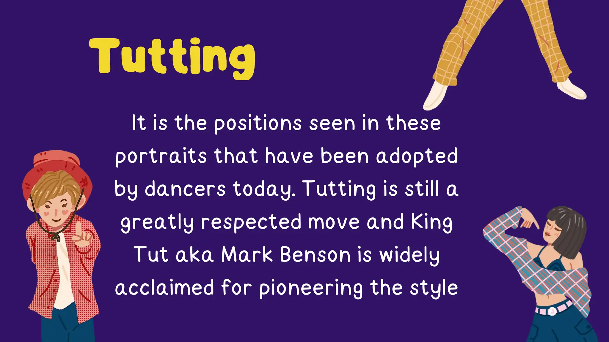 Street and Hip-Hop Dance style grade- 10 | PPTX