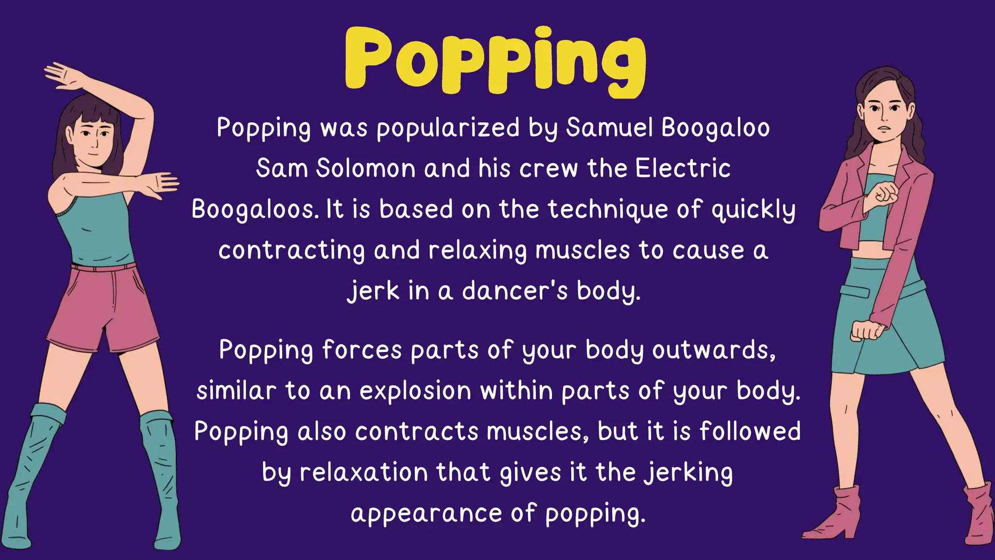 Street and Hip-Hop Dance style grade- 10 | PPTX