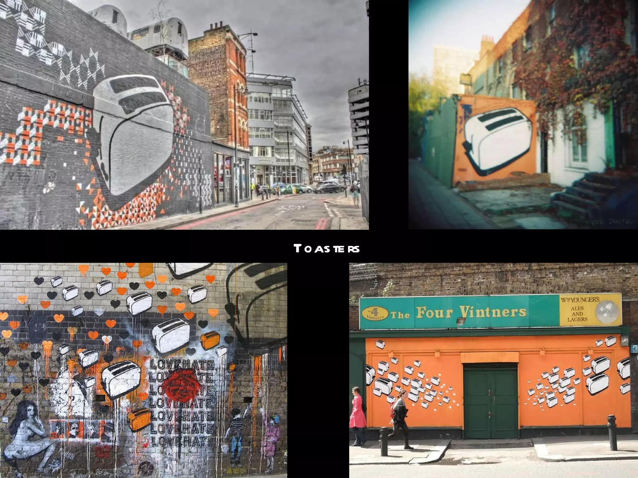 Street Art: Culture Jamming Our Surroundings | PPT