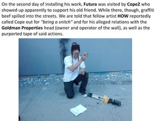 The Bowery Mural | PPT