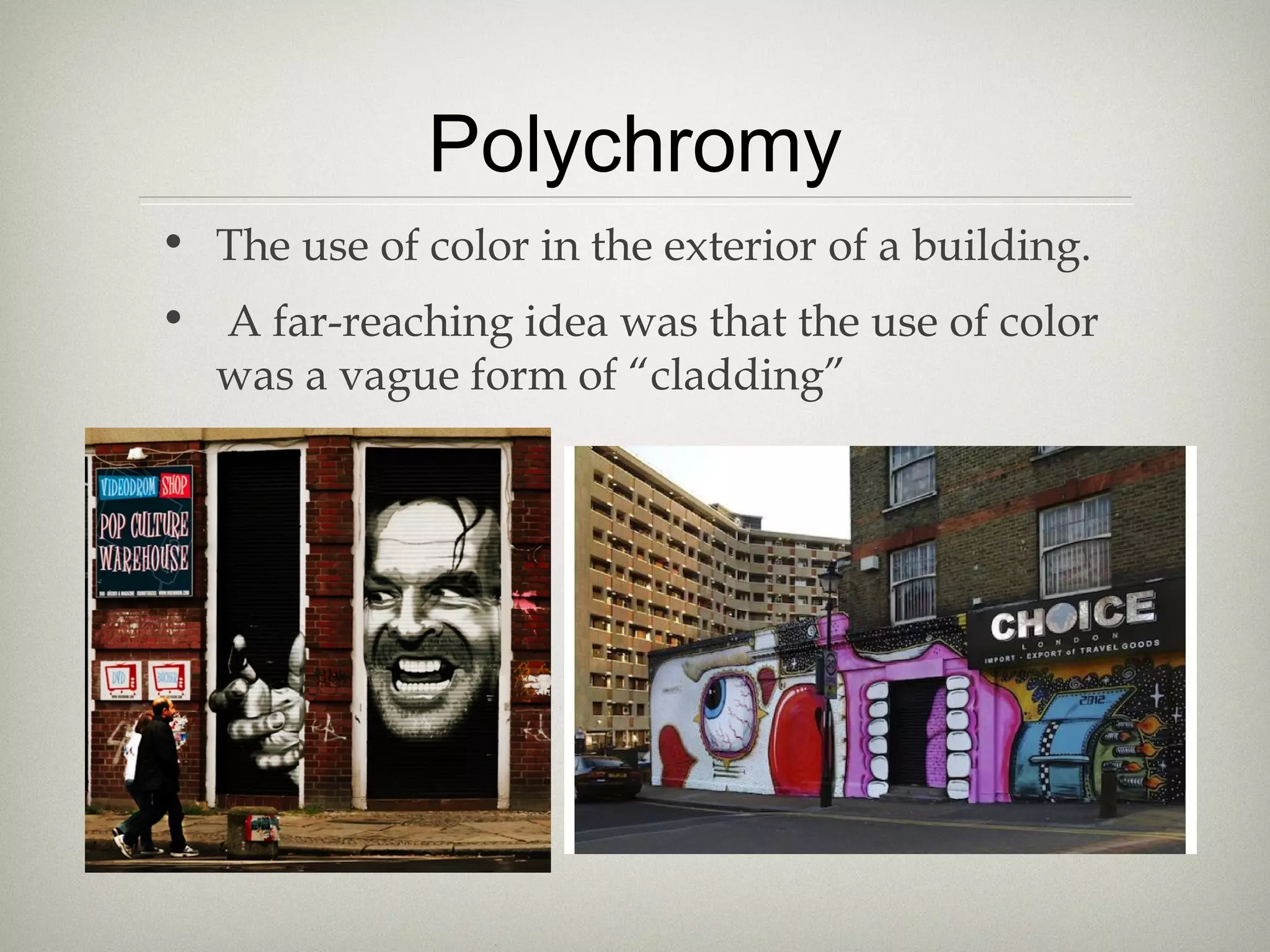 Street art presentation | PPT