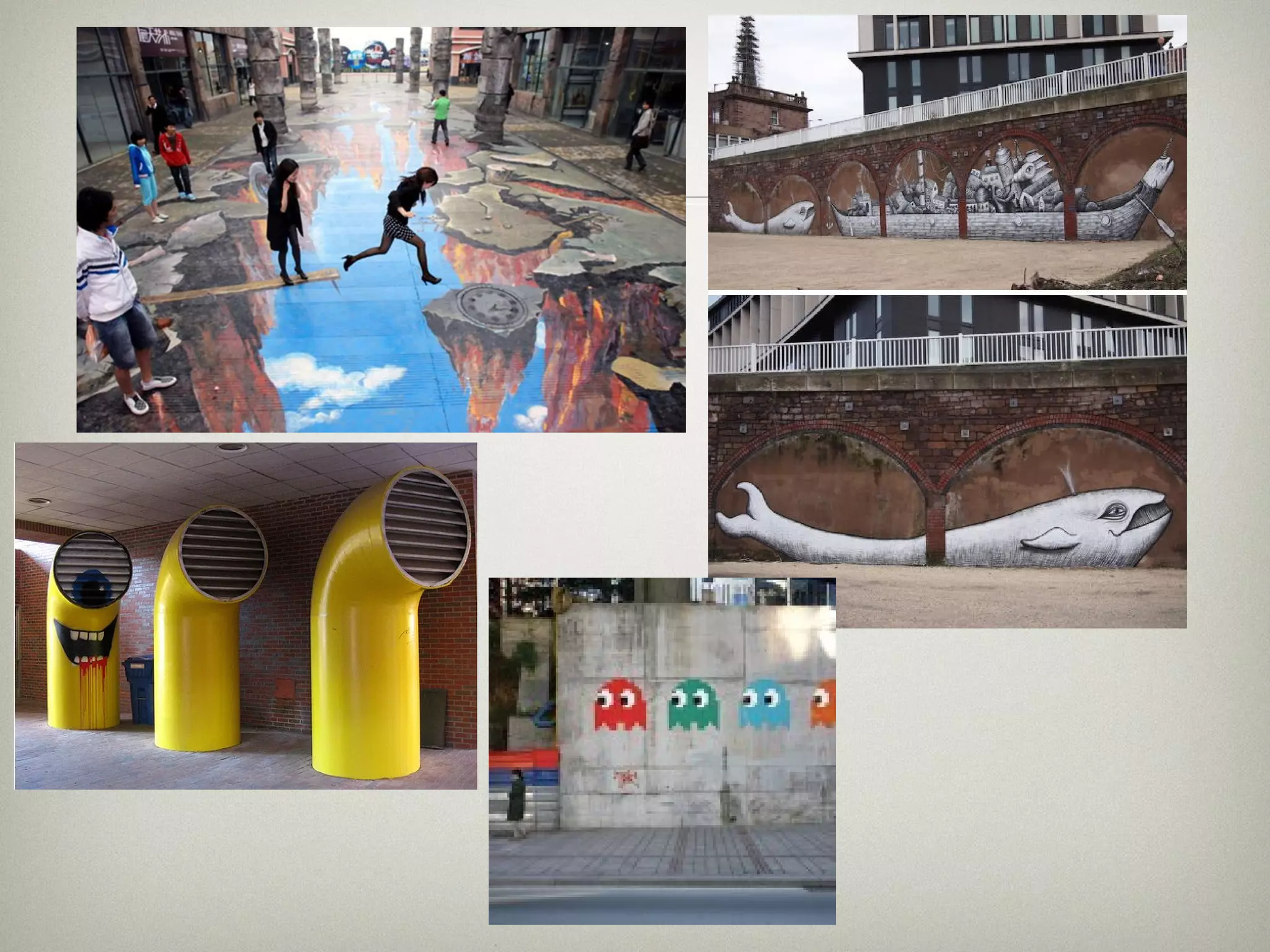 Street art presentation | PPT