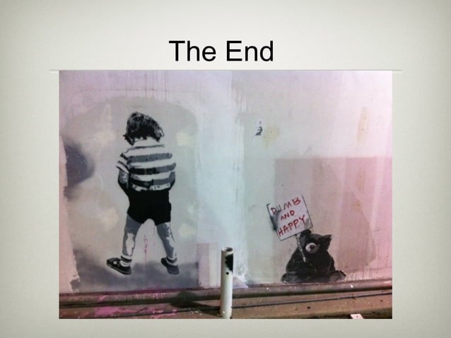 Street art presentation | PPT