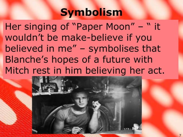 "Streetcar Named Desire" Scenes 6-11 | PPTX