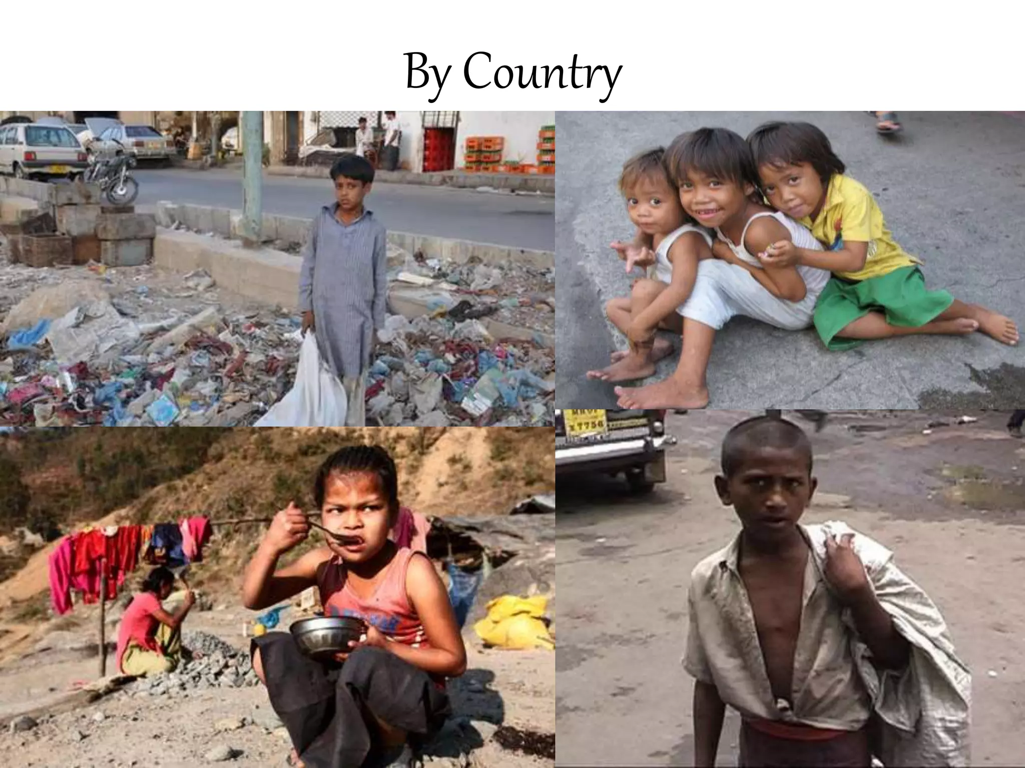 Street children 2013 | PPT