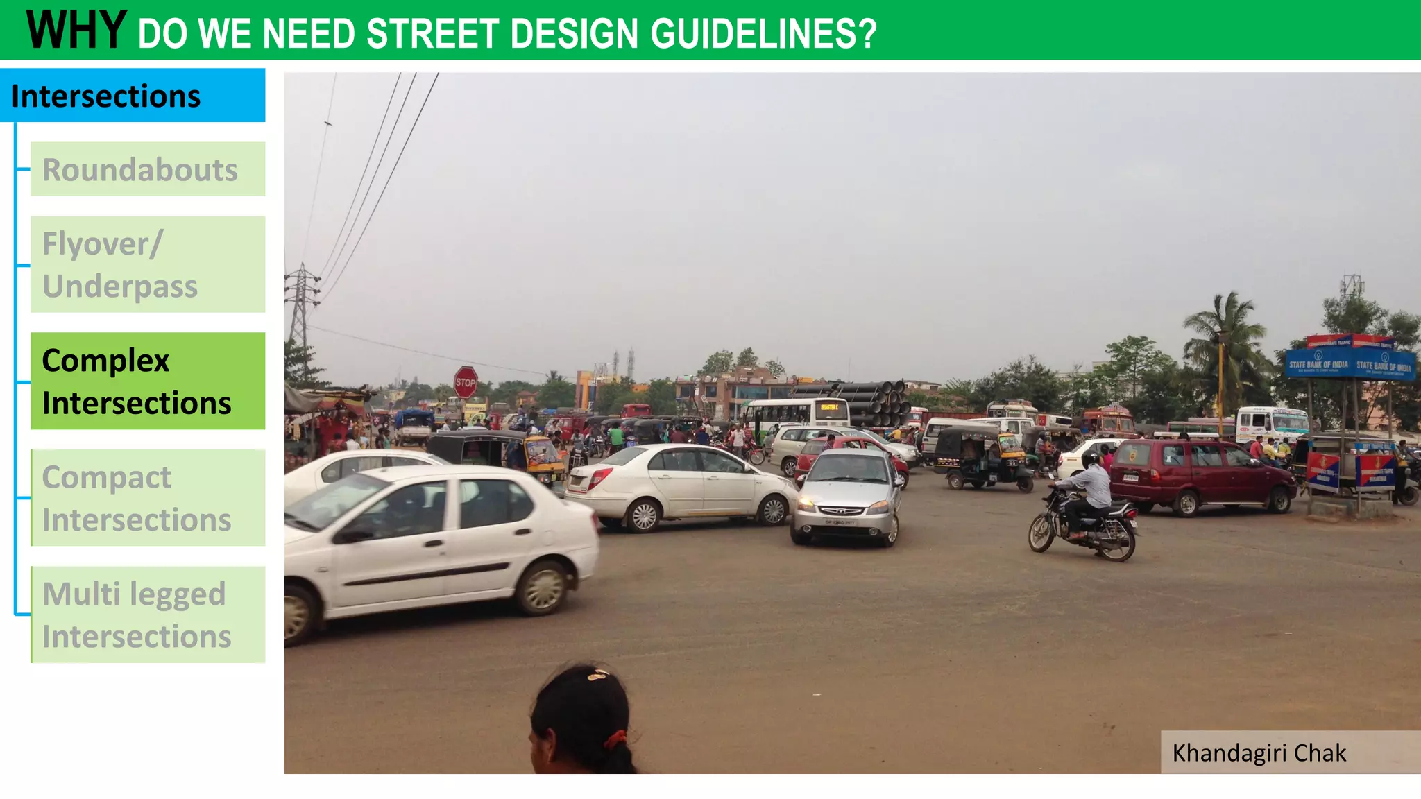 Bhubaneswar Street Design Guidelines | PDF