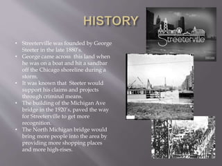 Streeterville | PPT